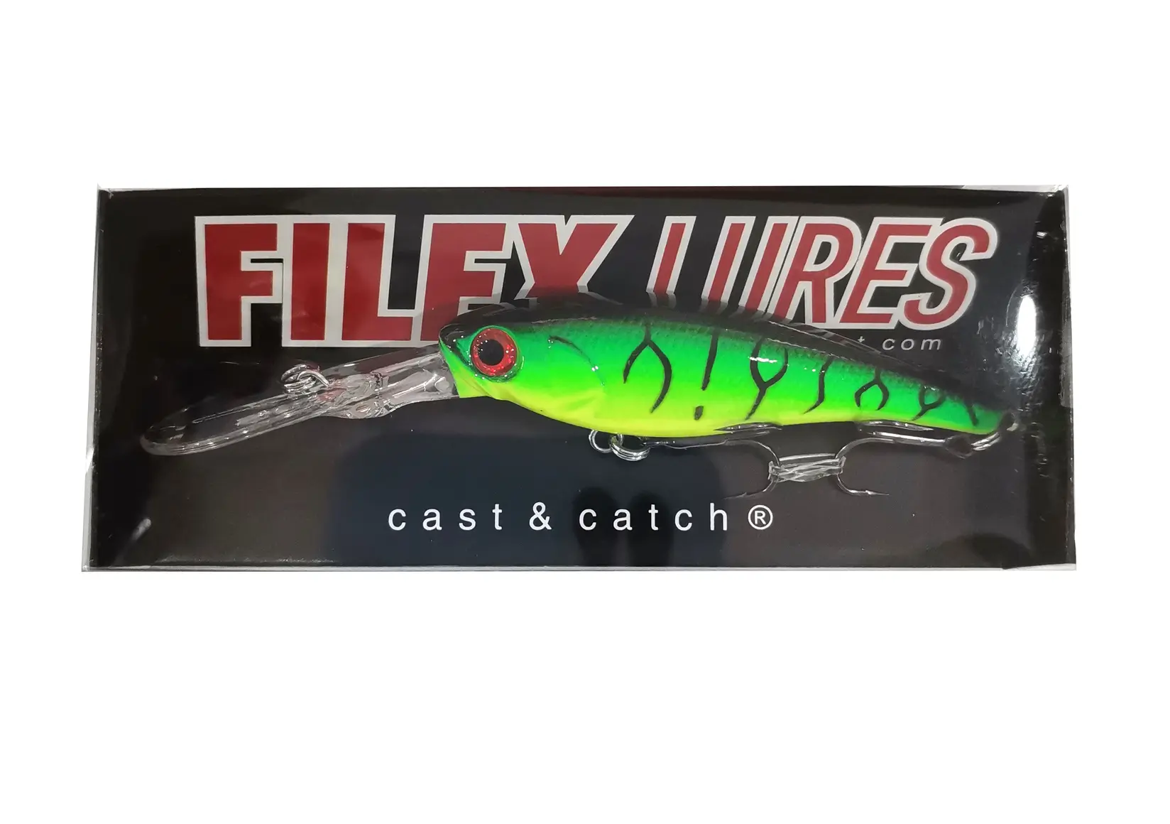 FILEX LURES Vobler Trex 03 80-6143