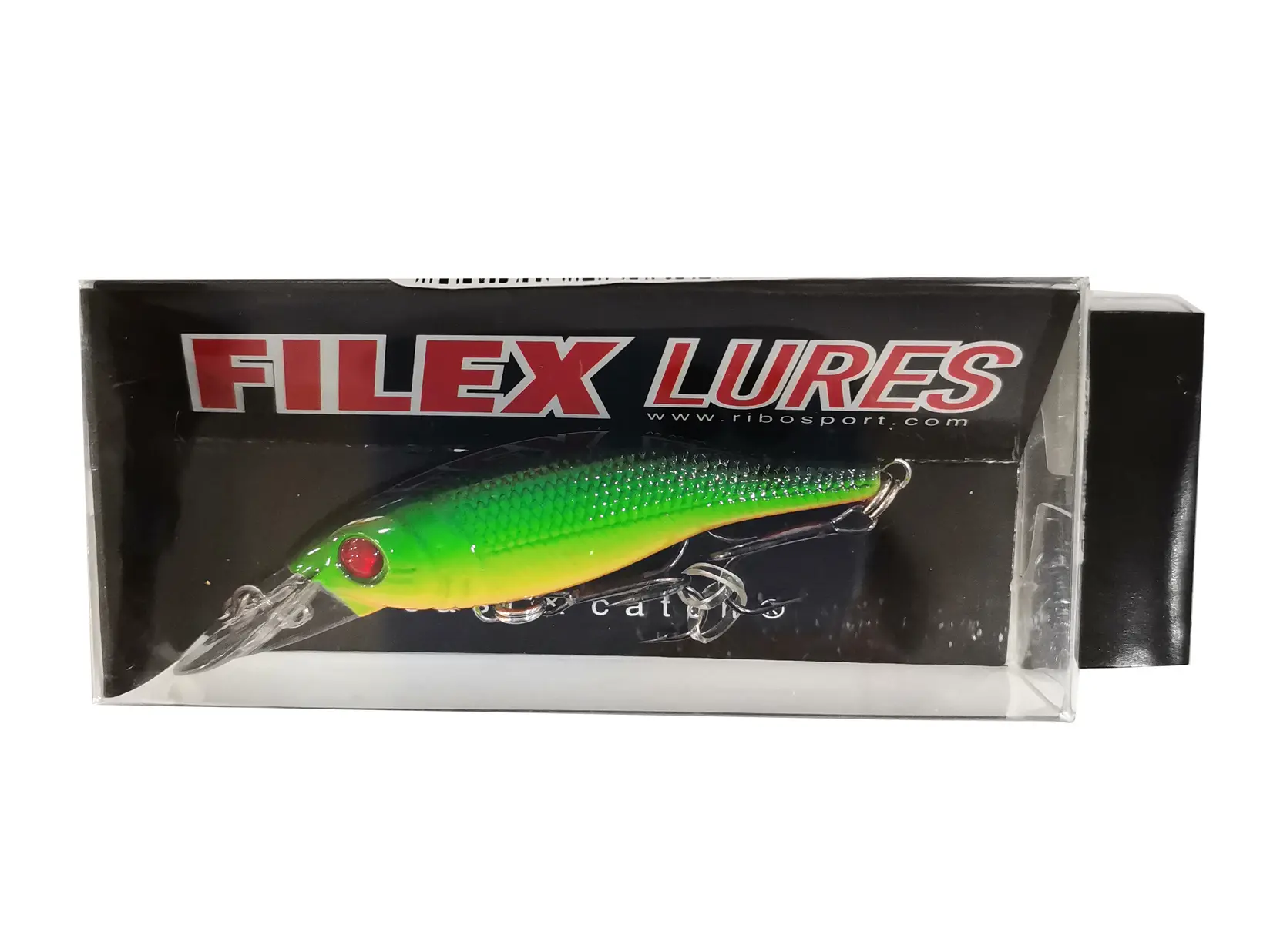 FILEX LURES Vobler Atos 01 80-5290