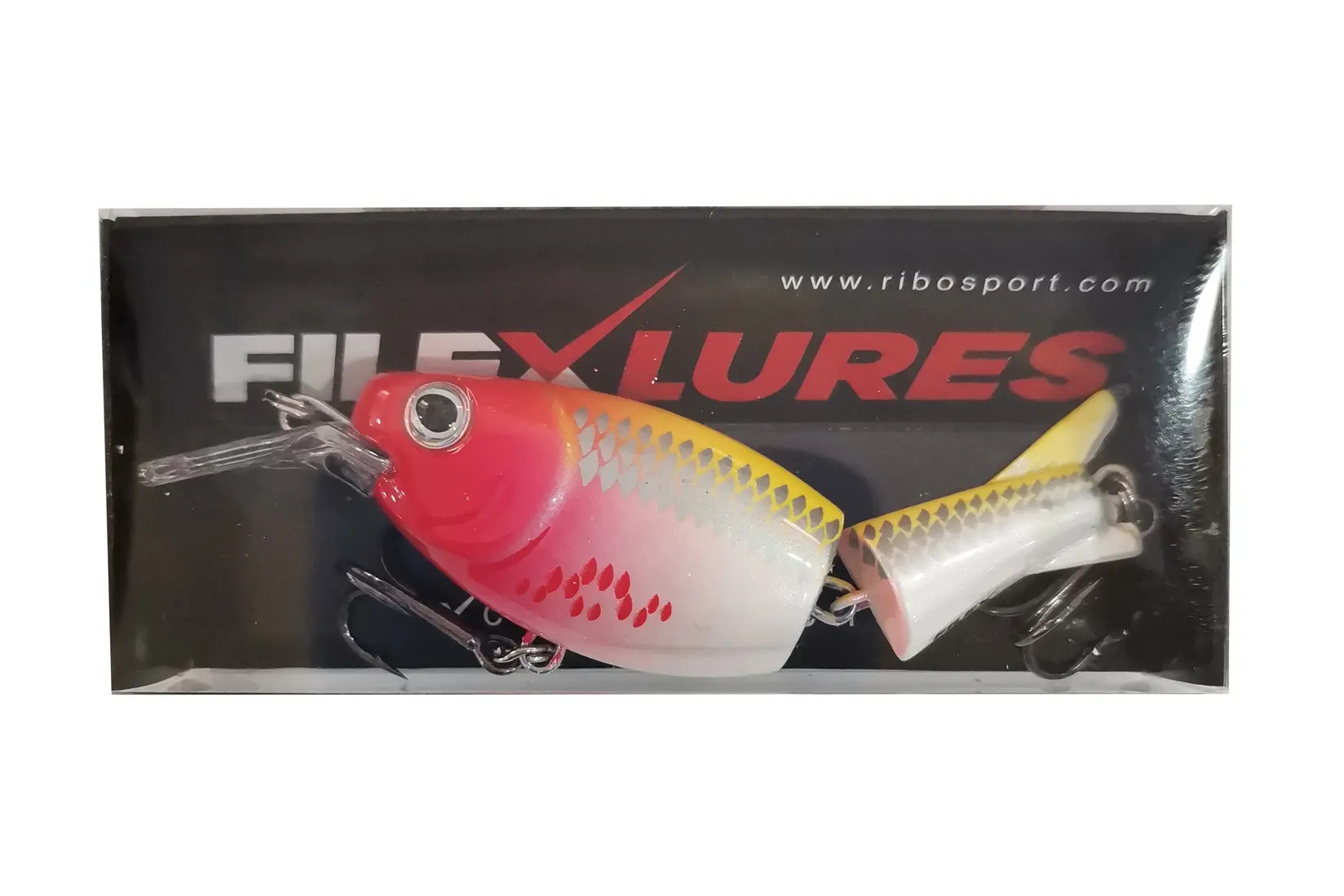 FILEX LURES Vobler Twingo 02 80-6426