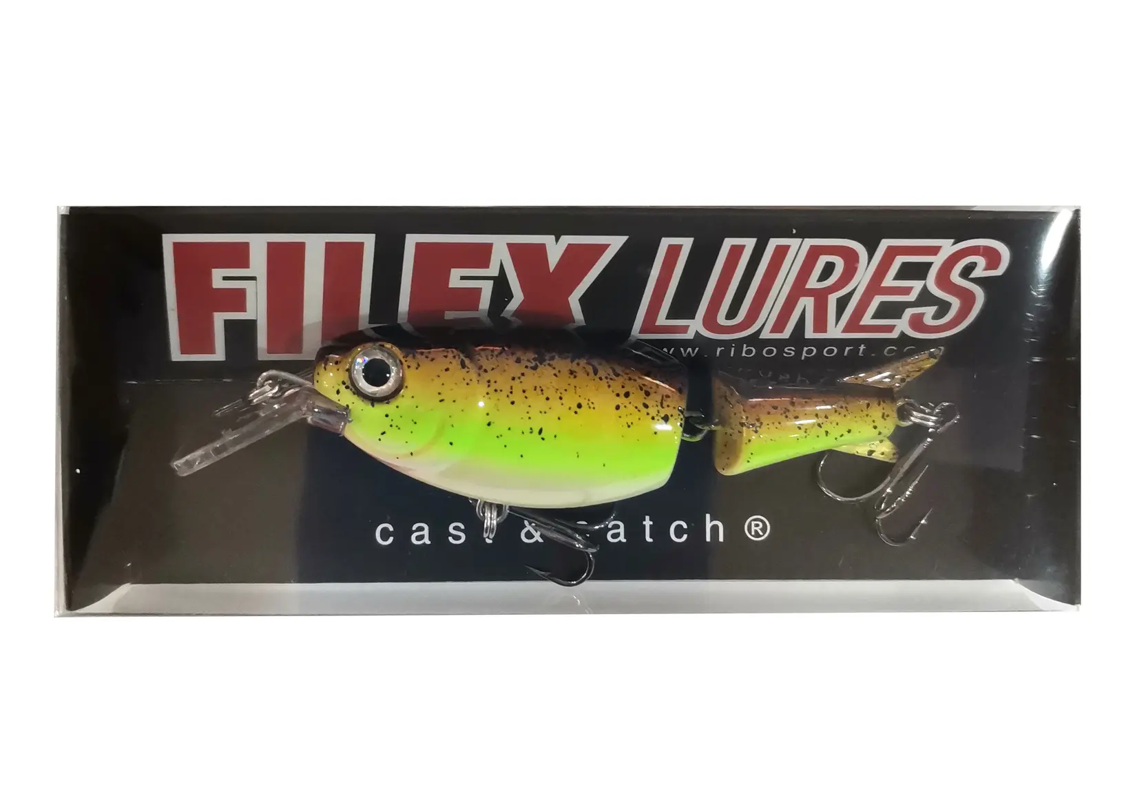 FILEX LURES Vobler Twingo 05 80-6457