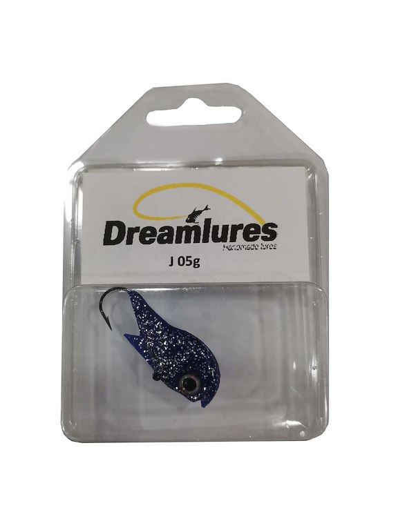 Percamax Silikonska glavinjara Dreamlures J5 BL