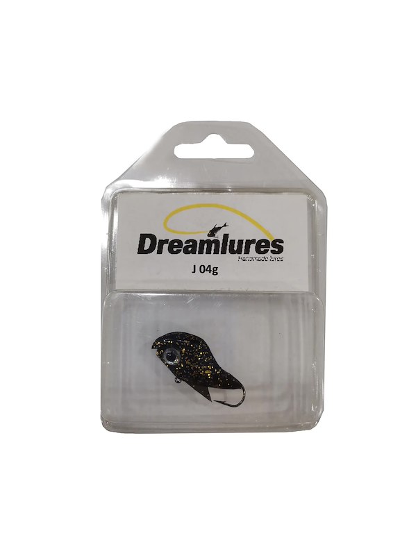 Percamax Silikonska glavinjara Dreamlures J4 BGO