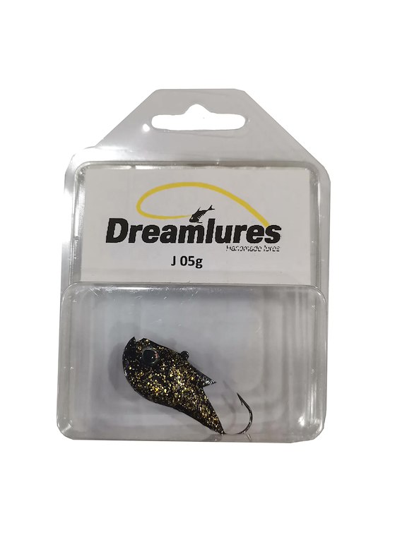 Percamax Silikonska glavinjara Dreamlures J5 BGO