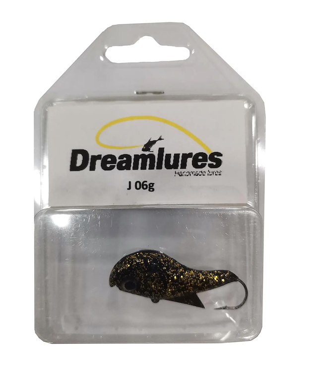 Percamax Silikonska glavinjara Dreamlures J6 BGO