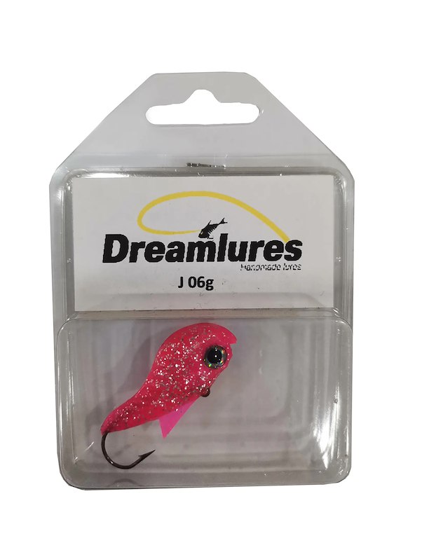 Percamax Silikonska glavinjara Dreamlures J6 P