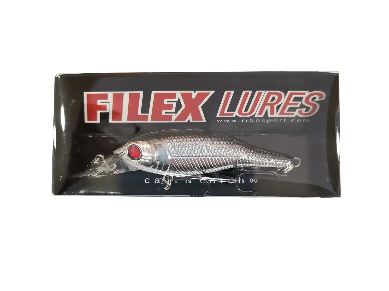 FILEX LURES Vobler Atos 05 80-5337