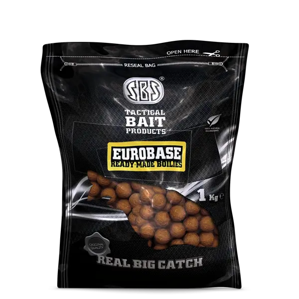 Sbs baits Boile Tutti frutti, 20mm, 1kg