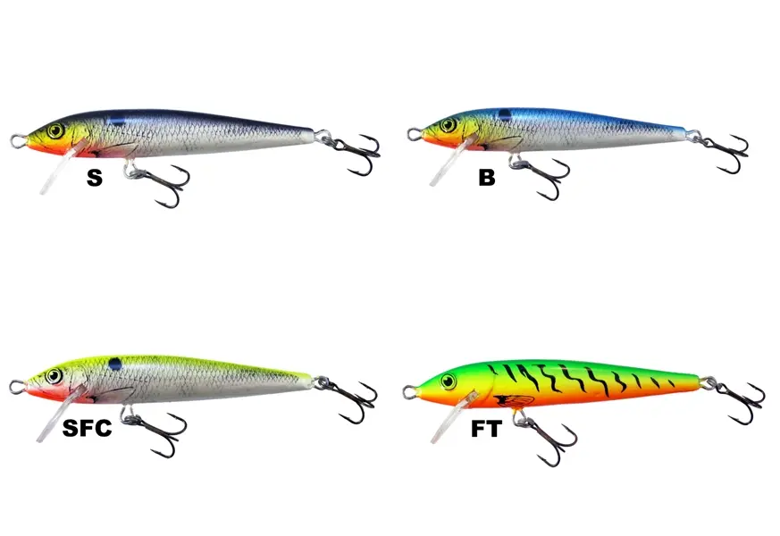 MC Varalica za pecanje Bleak B