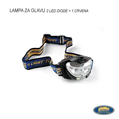 Lineaeffe Lampa za glavu