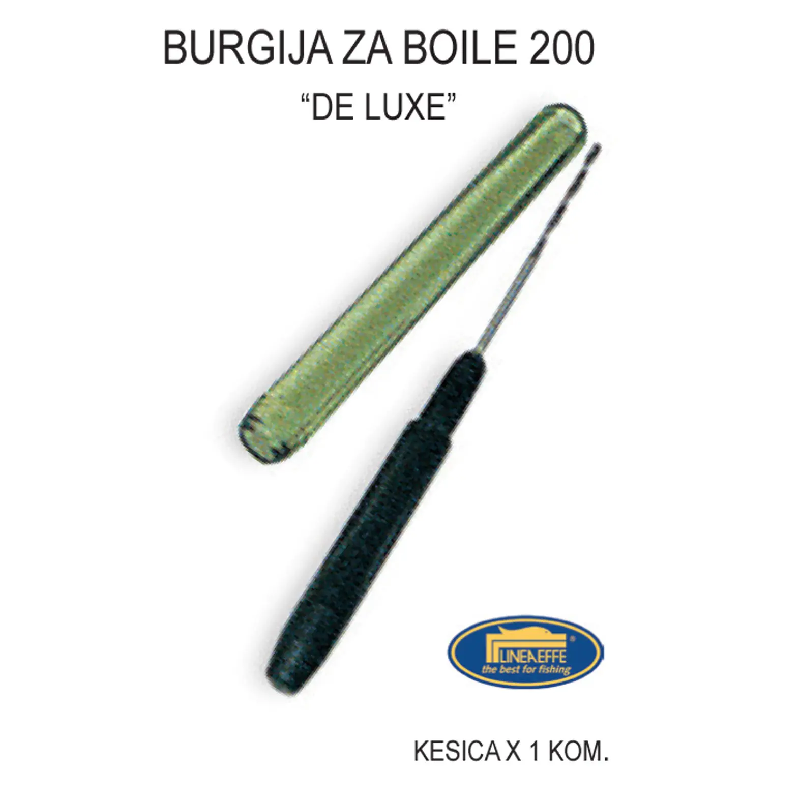 Lineaeffe Burgija za boile 200 De Luxe