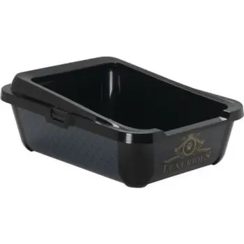 MODERNA Toalet za mačke Hercules Tray, 50cm, Crni