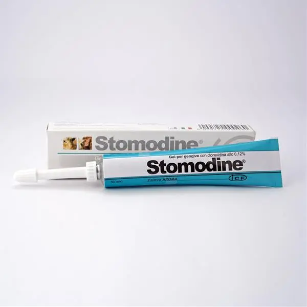 STOMODINE Gel za dentalnu higijenu za pse i mačke 30ml