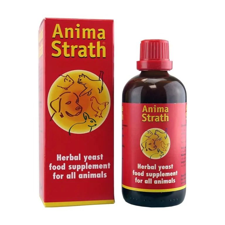ANIMA STRATH Sirup za životinje