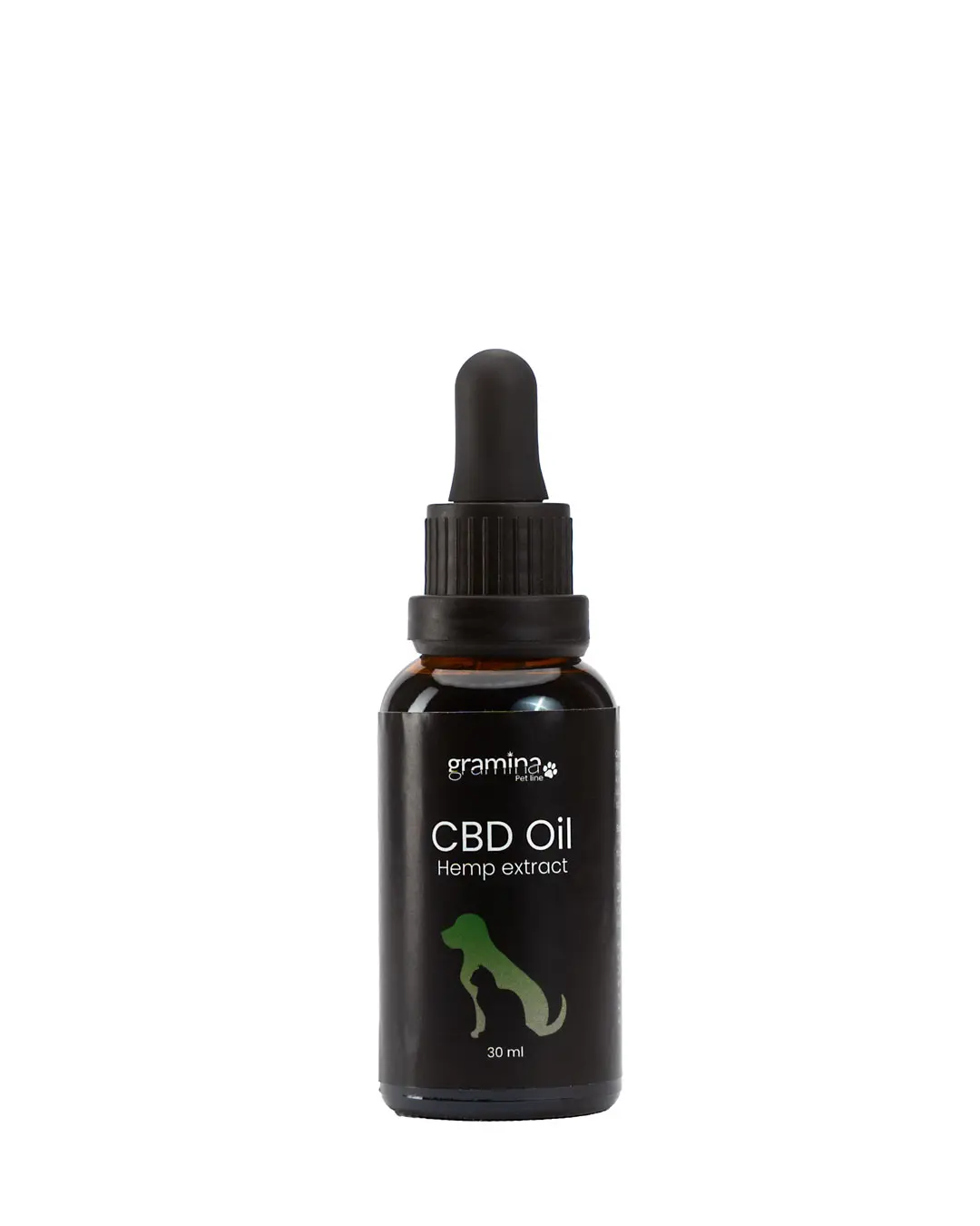 GRAMINA CBD ulje Pet 30ml