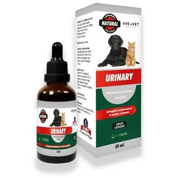 Ave&Vetmedic Urinary Dodatak ishrani za pse i mačke, Oralni rastvor, 50ml