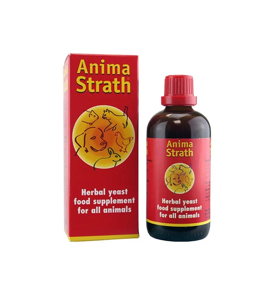 ANIMA STRATH Vitaminsko mineralni suplement, 250 ml