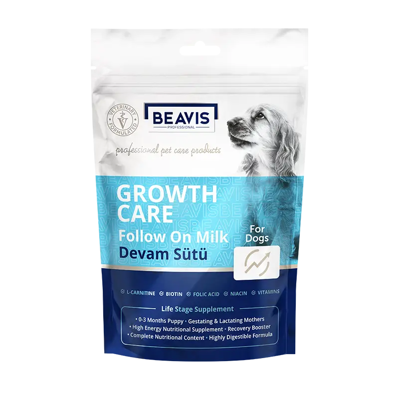 Beavis Growth Care Zamensko mleko za štence, 200g