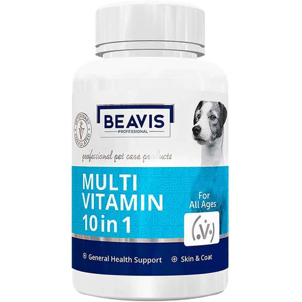 Beavis 10 u 1 Multivitamin za pse