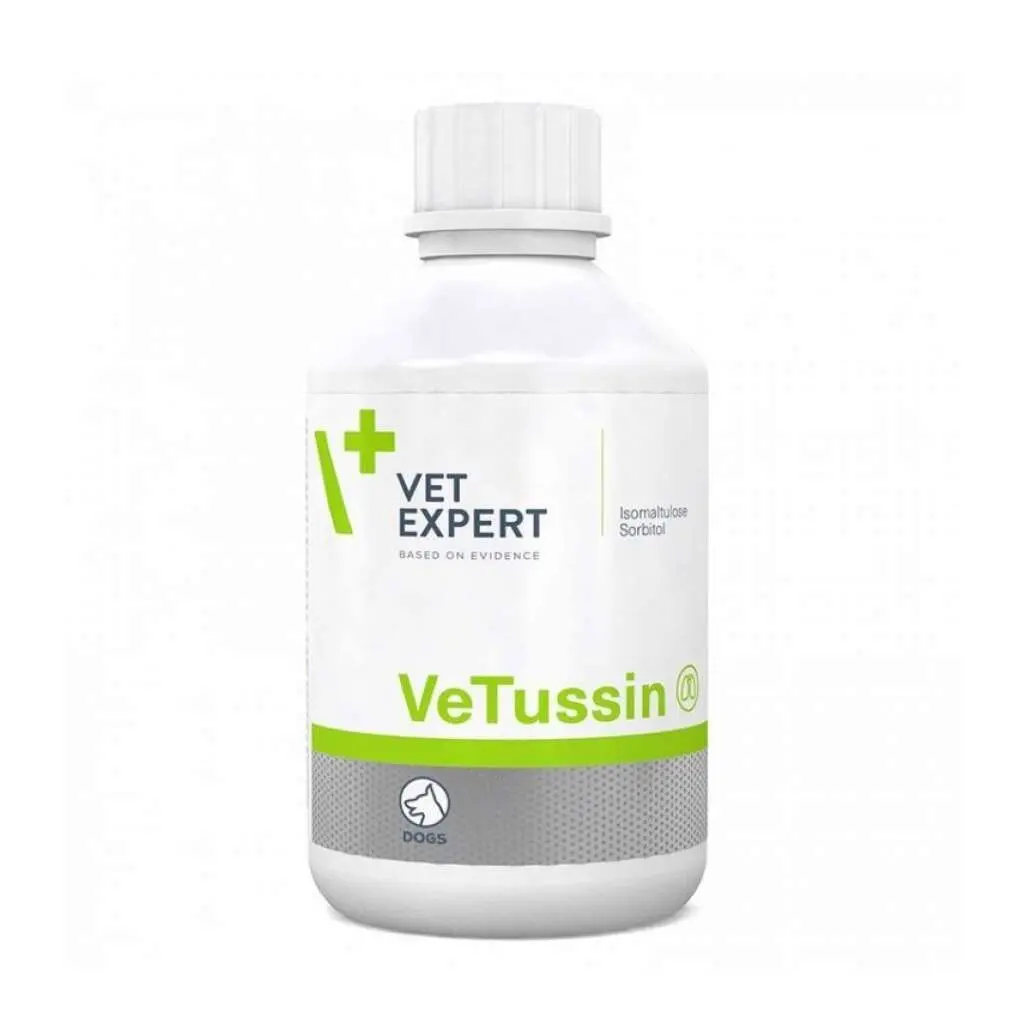VETEXPERT Sirup protiv kašlja za pse Vetussin 100ml