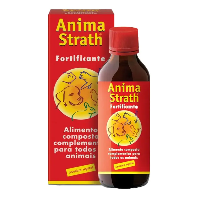 ANIMA STRATH Vitamini za pse, 100ml