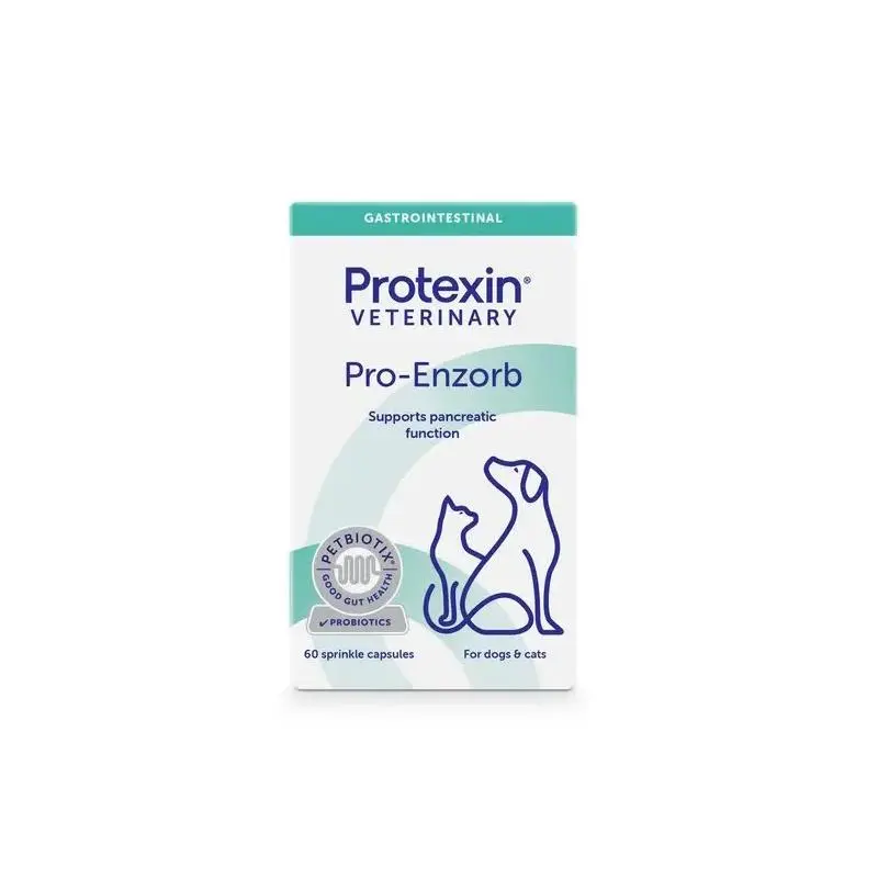 PROTEXIN Pro-Enzorb, 60 kapsula