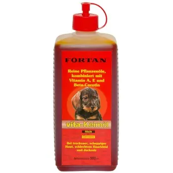 Fortan Karotenoidi za pse, 500ml