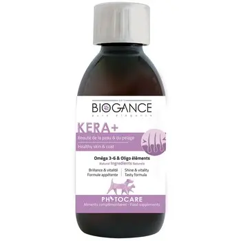 Biogance Sirup za negu kože i krzna Phytocare kera+ 200ml