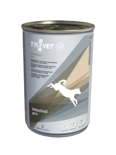 TROVET Dijetalna hrana za pse Intestinal konzerva 400g
