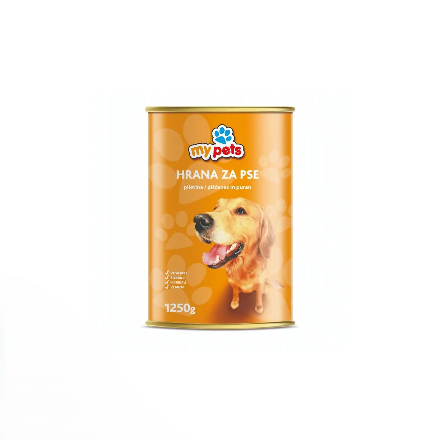 My Pets Vlažna hrana za pse, Piletina, 1250g
