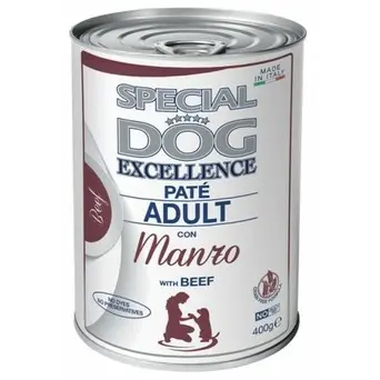 Special Dog Excellence Hrana Za Pse, Govedina u pašteti, Adult, 400g