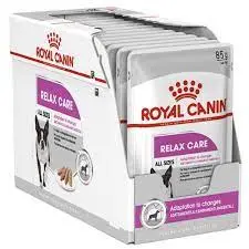 Royal Canin Vlažna hrana za pse Stress Loaf, 12x85g