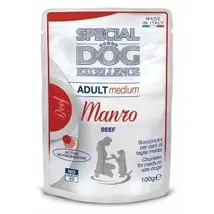 Special Dog Excellence Hrana Za Pse,Govedina u sosiću, Za Srednje Rase, Adult, 100g