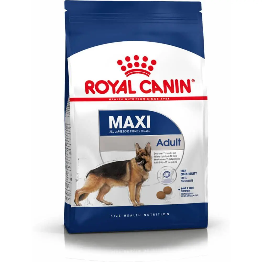 ROYAL CANIN Hrana za pse Maxi adult 140gr 10/1