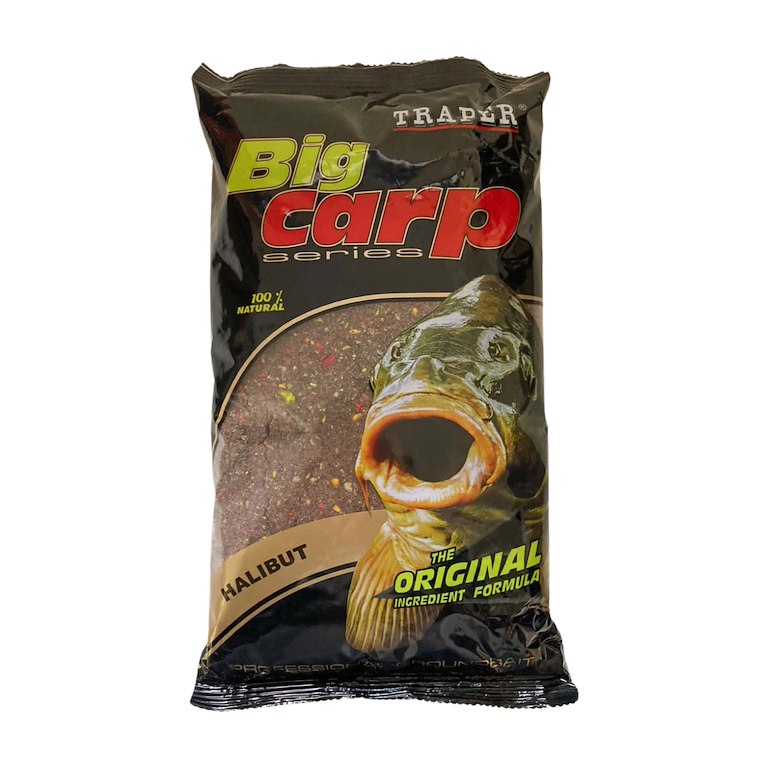 TRAPER Big Carp Primama, Halibut, 1kg