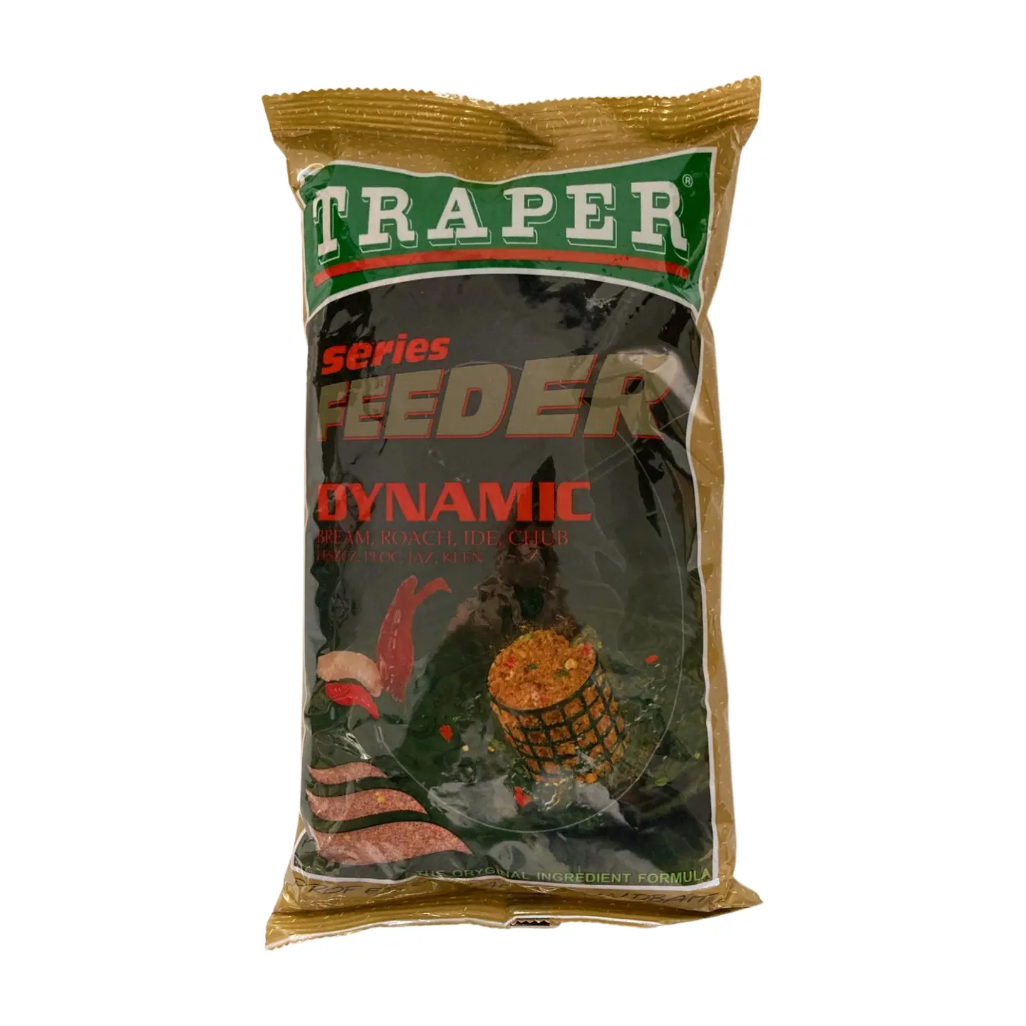 TRAPER Feeder serija Primama, Dynamic, 1kg
