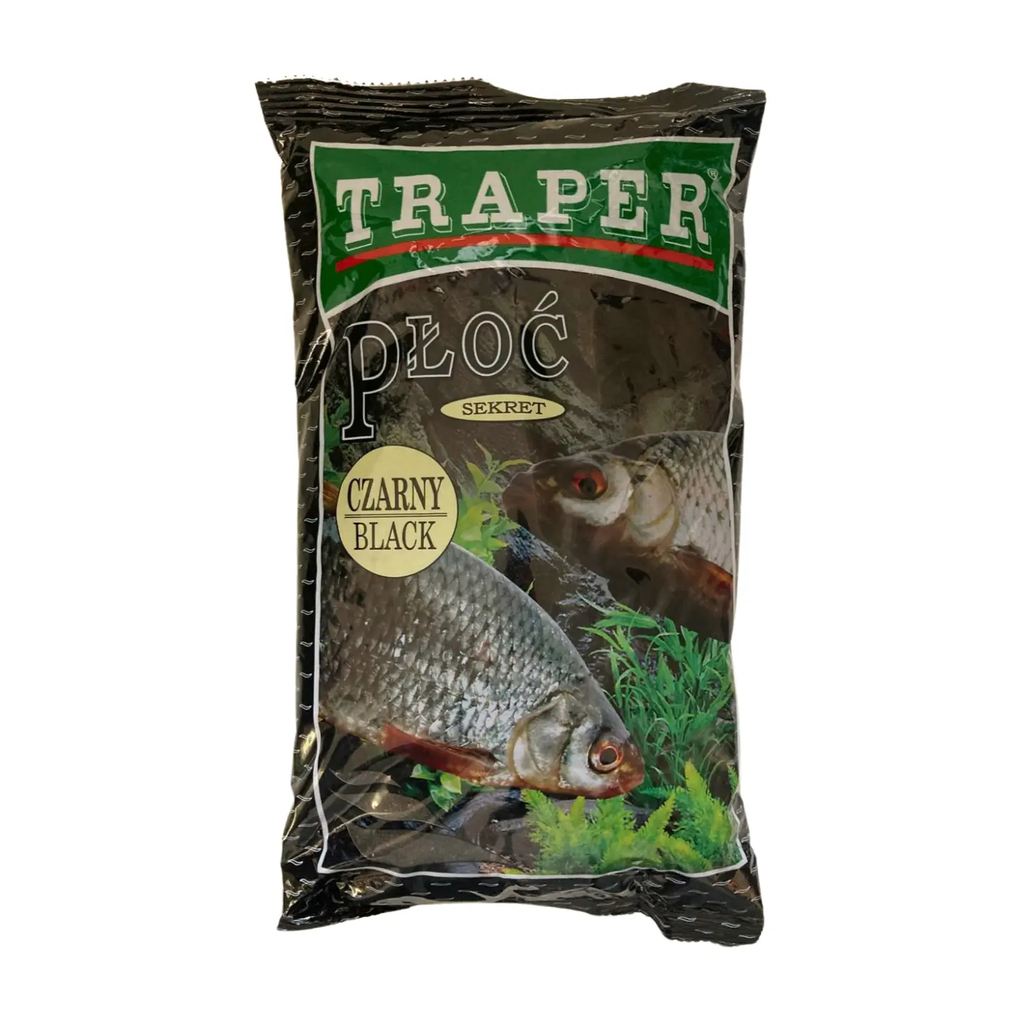 TRAPER Sekret Primama, Plotica, Crna, 1kg