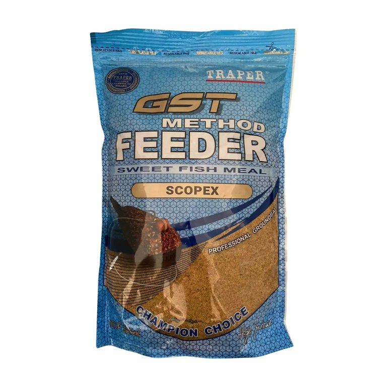 TRAPER GST Sweet Fish Meal Primama, Skopeks, 1kg