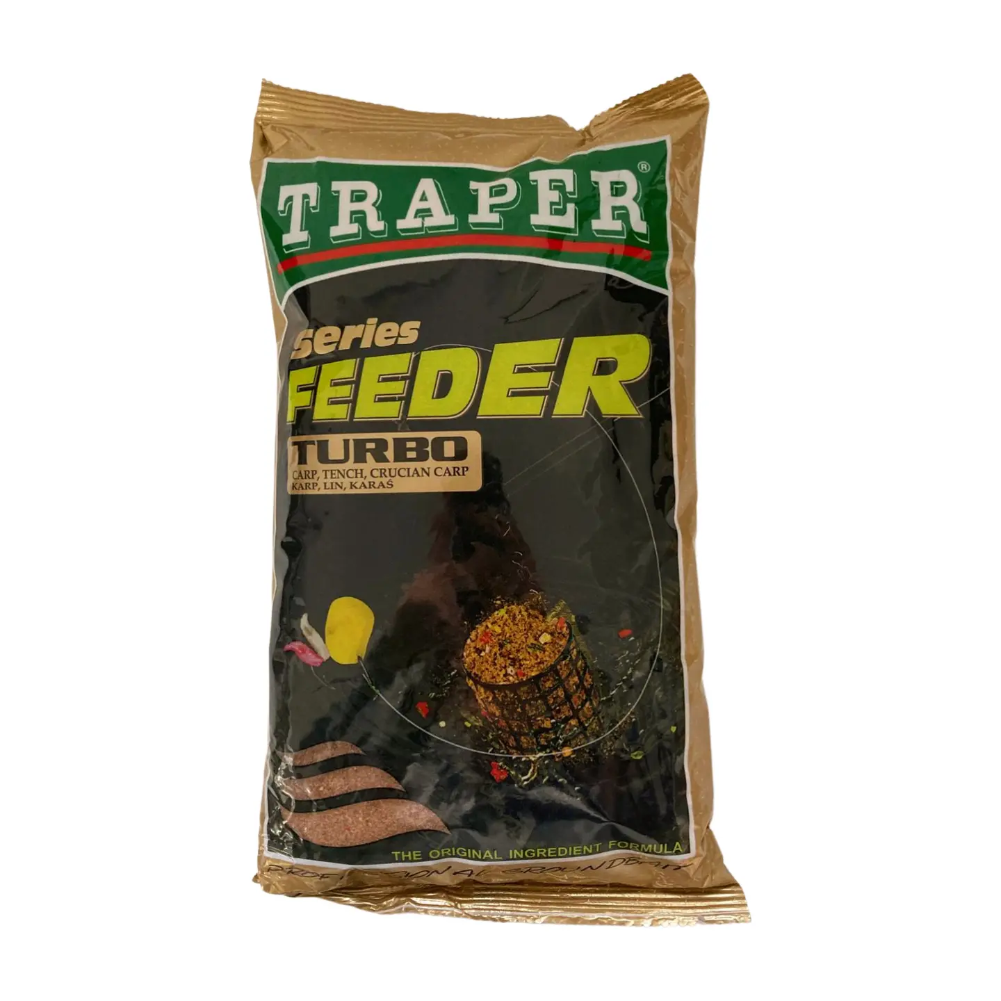 TRAPER Feeder serija Primama, Turbo, 1kg