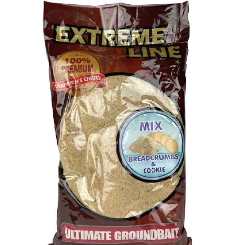 Extreme Line Primama Prezeks MIX 50% Mleveni keks + 50% Prezle 850gr.