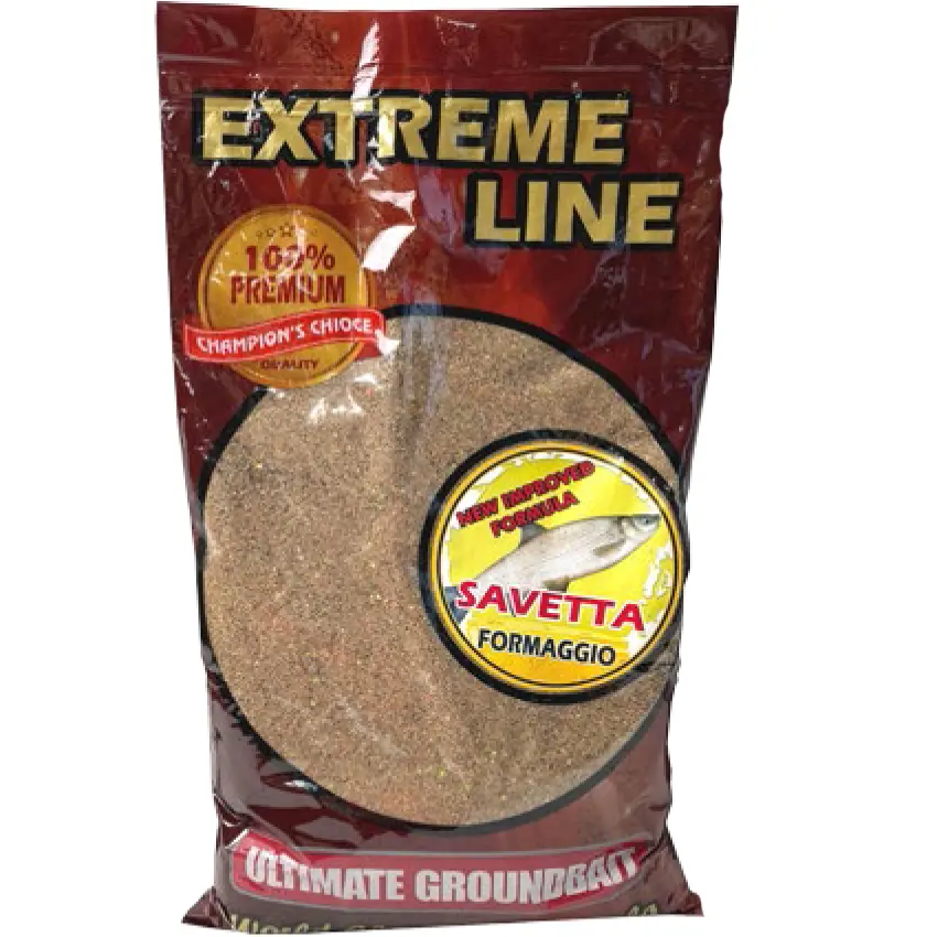 Extreme Line Primama za skobalja Savetta, Dubinska, Aroma sir, 850 gr