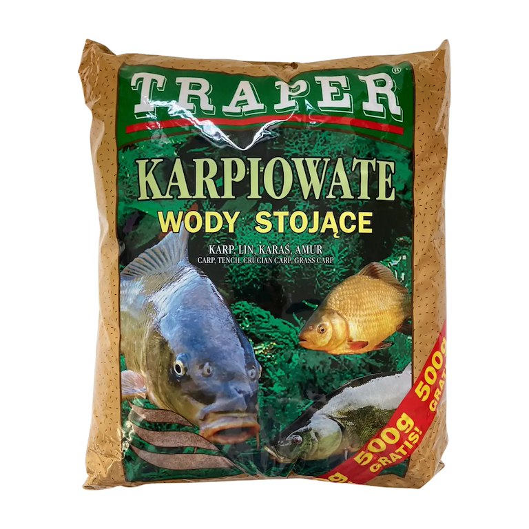 TRAPER Karpiowate Primama, Spori tok, 2.5kg