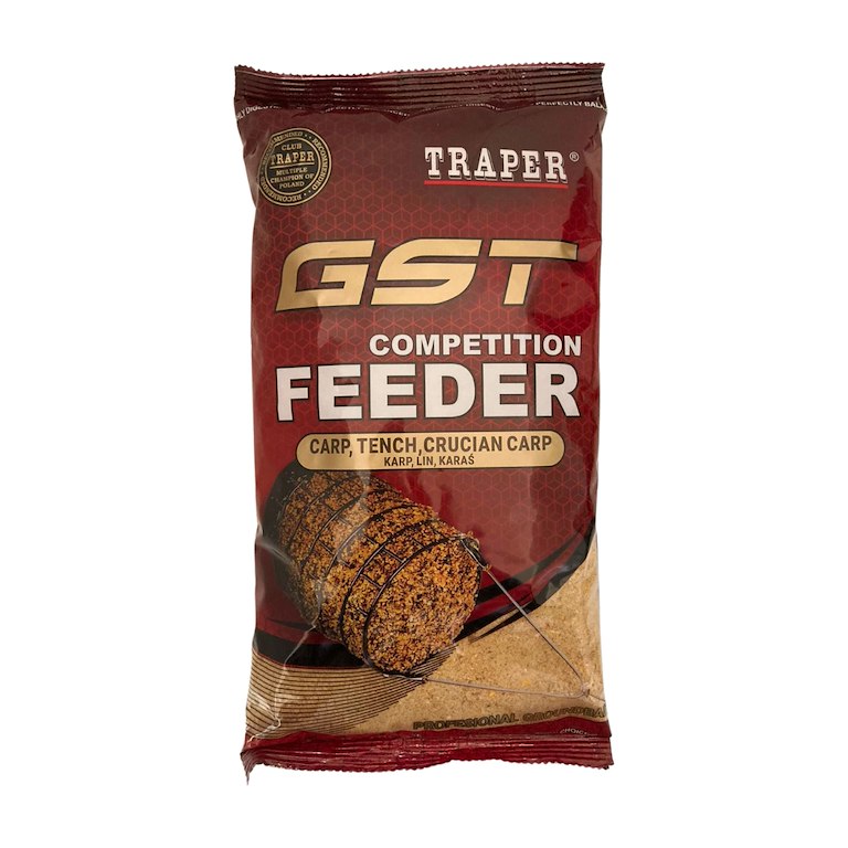 TRAPER GST Competition Primama, Šaran, Linjak, Babuška, 1kg