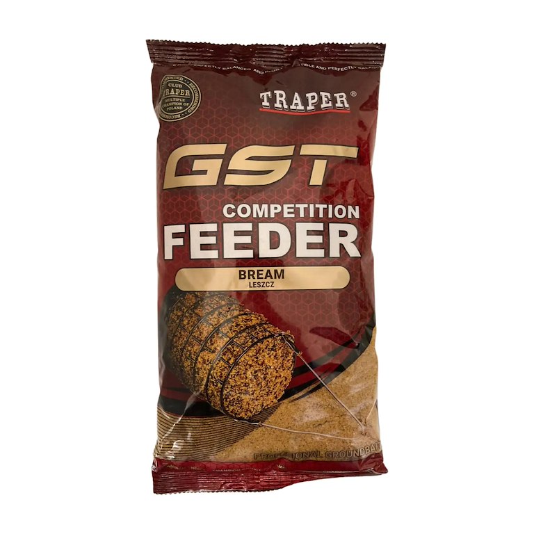 TRAPER GST Competition Primama, Deverika, 1kg