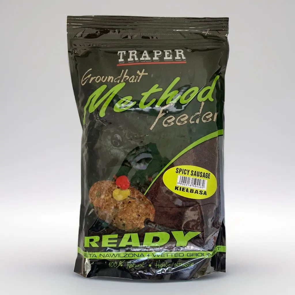 TRAPER MF Ready Primama, Kobasica, 750g