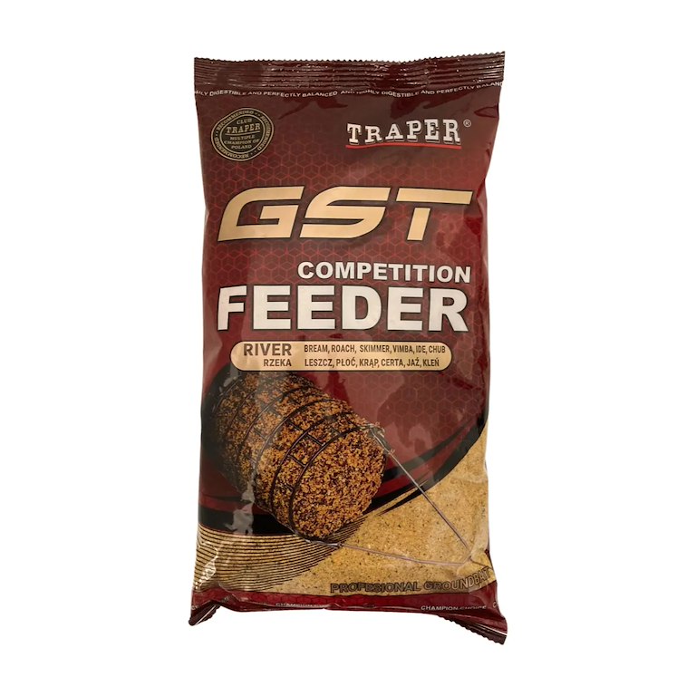 TRAPER GST Competition Primama, Reka, 1kg