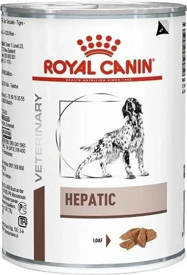 Roial Canin Hepatic Dog Mokra konzervirana hrana za pse, 420g