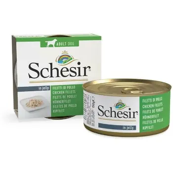 Schesir Hrana Za Pse, Piletina, Adult, 150g