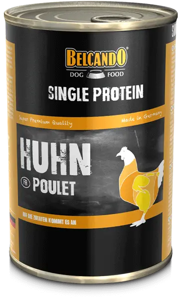 BELCANDO Monoproteinska hrana za pse Single protein chicken, Piletina, 400 g