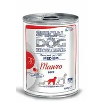 Special Dog Excellence Hrana Za Pse,Govedina, Komadići, Za Srednje Rase Adult, 400g