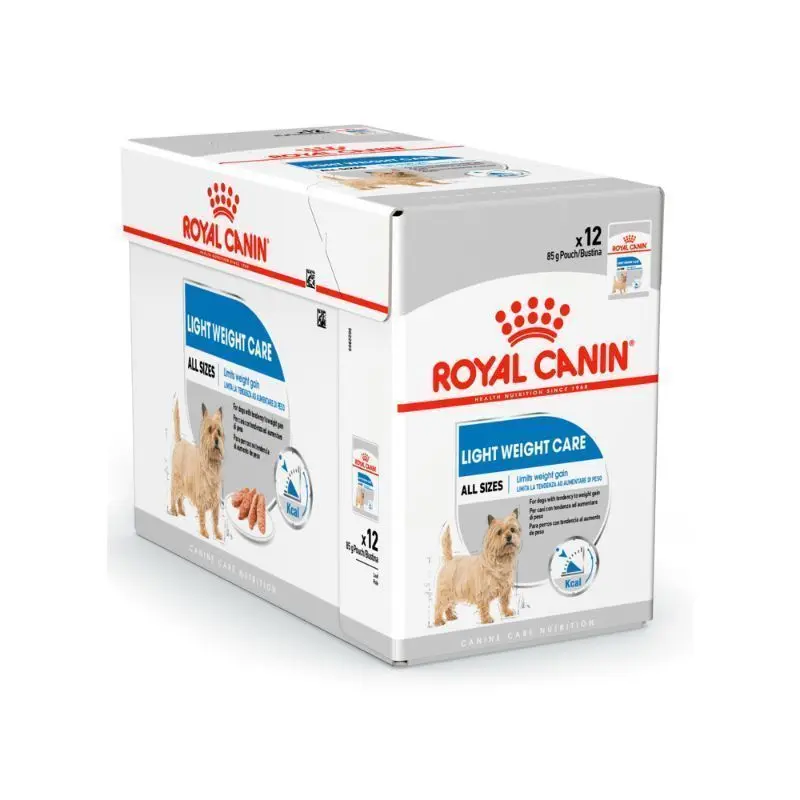 ROYAL CANIN Hrana za pse Light weight care 85gr 12/1